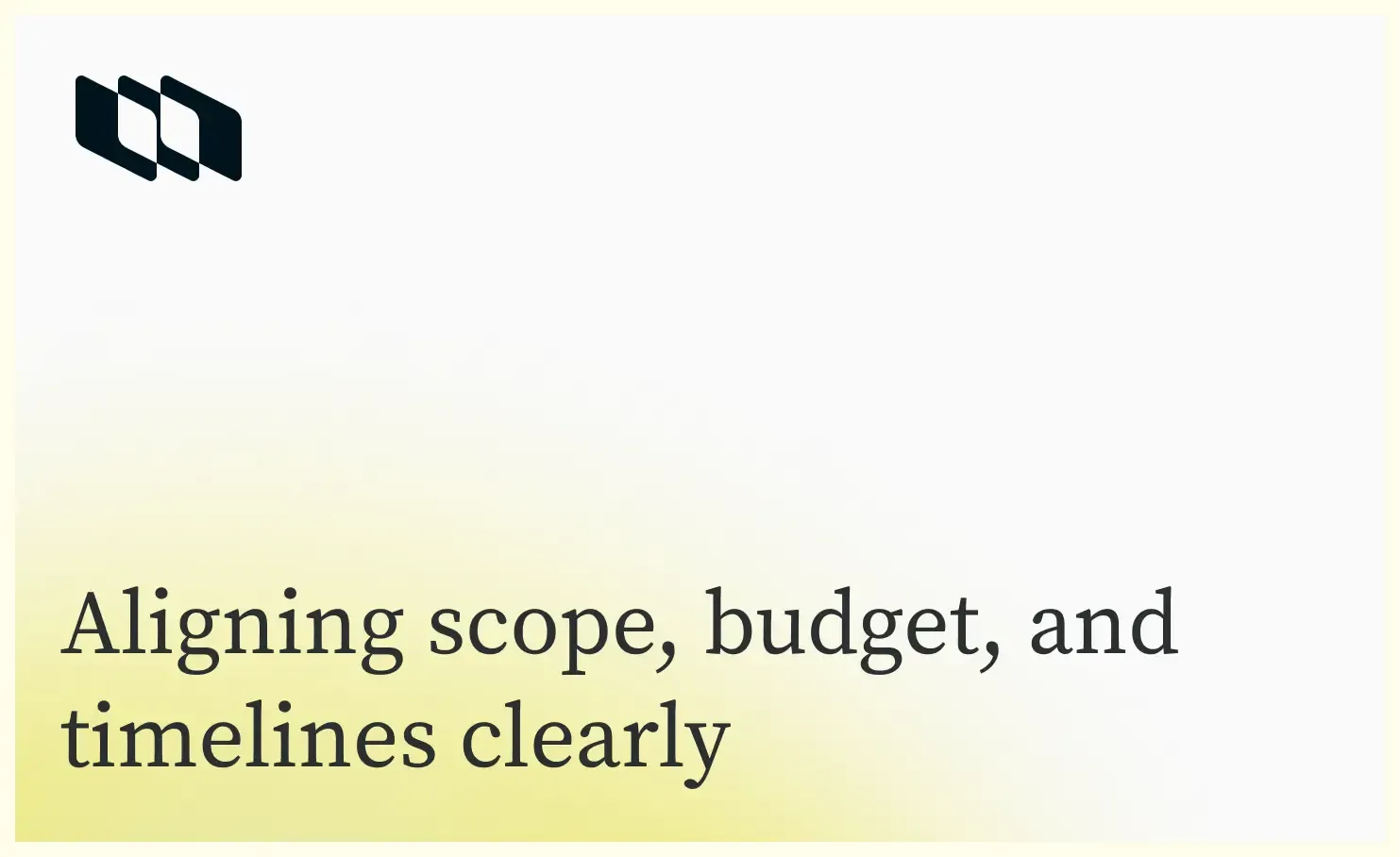 What is a project management plan? Definition, components and process