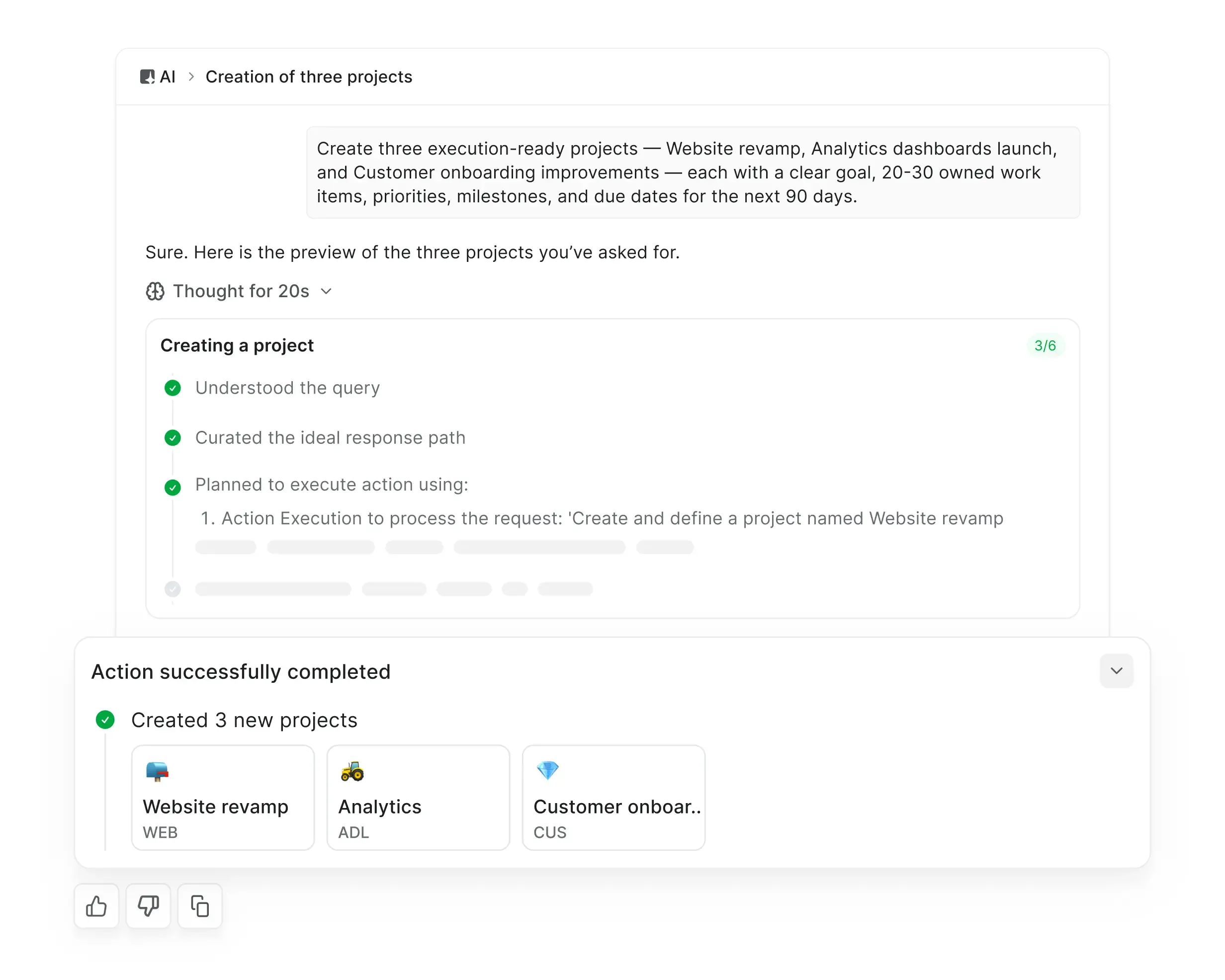 Plane AI | The operating layer for agents and teams
