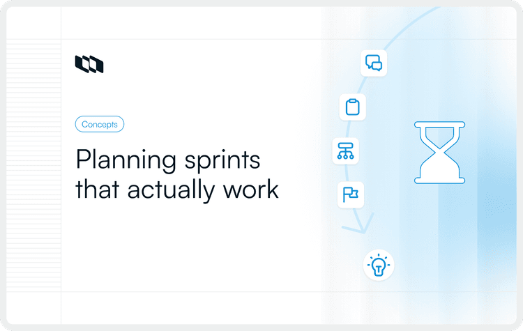 Sprint planning 101: How to run productive sprints | Plane Blog