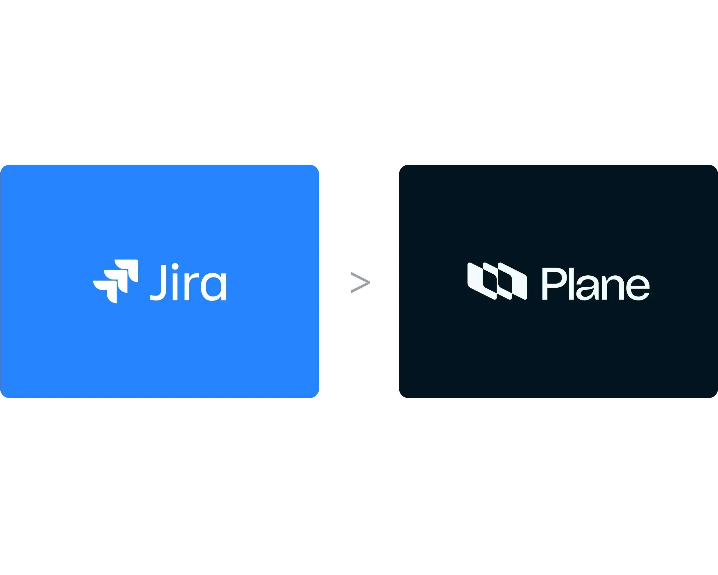 Plane versus Jira