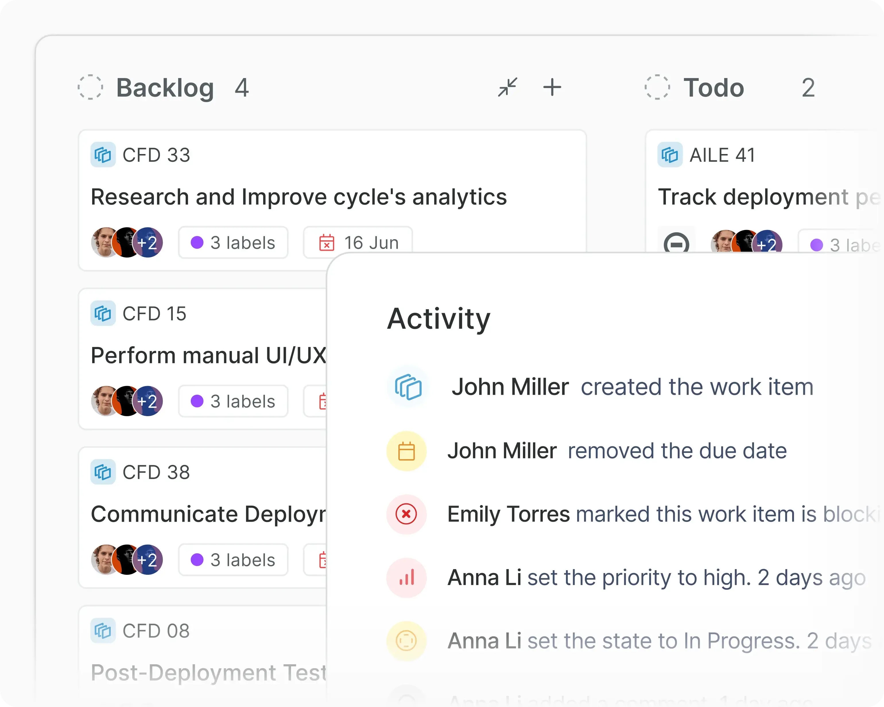 Project Management tool for Agile teams | Plane | Plane