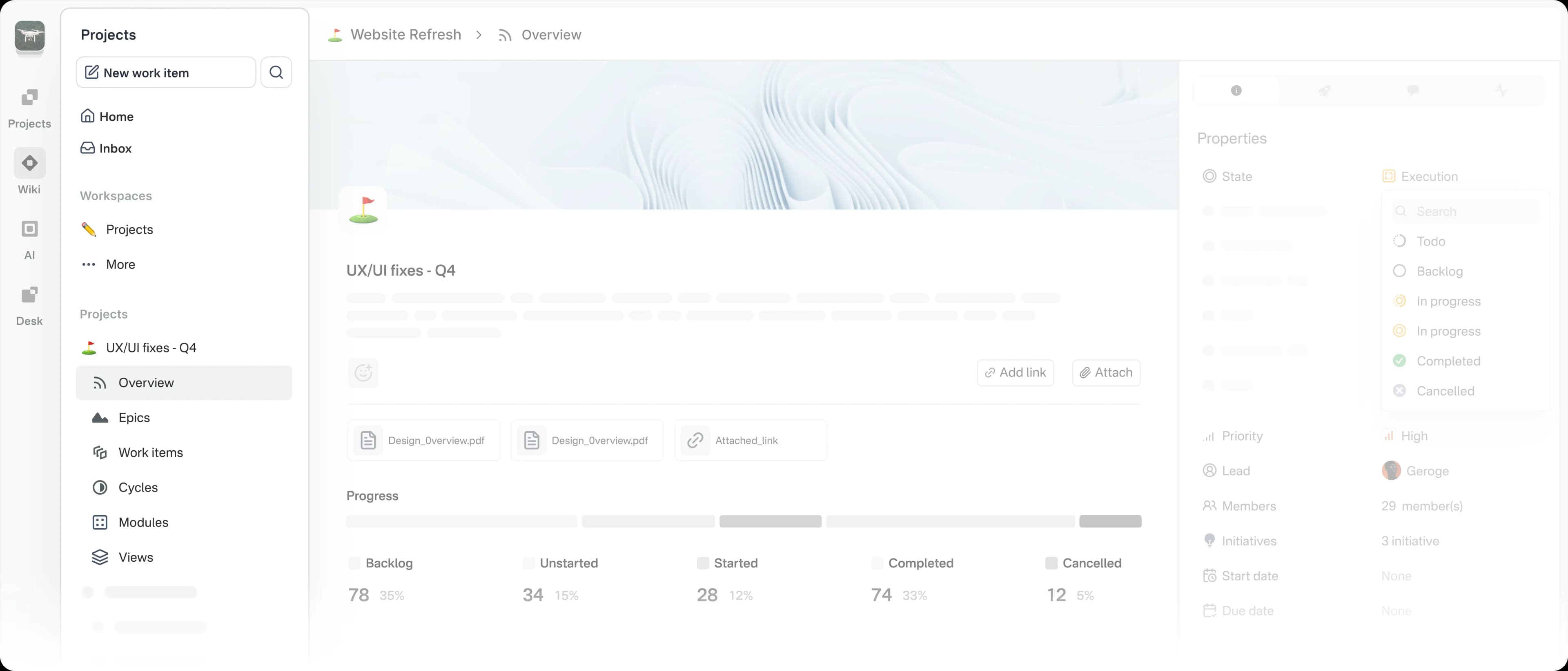 The Open Source Project Management Tool | Plane | Plane