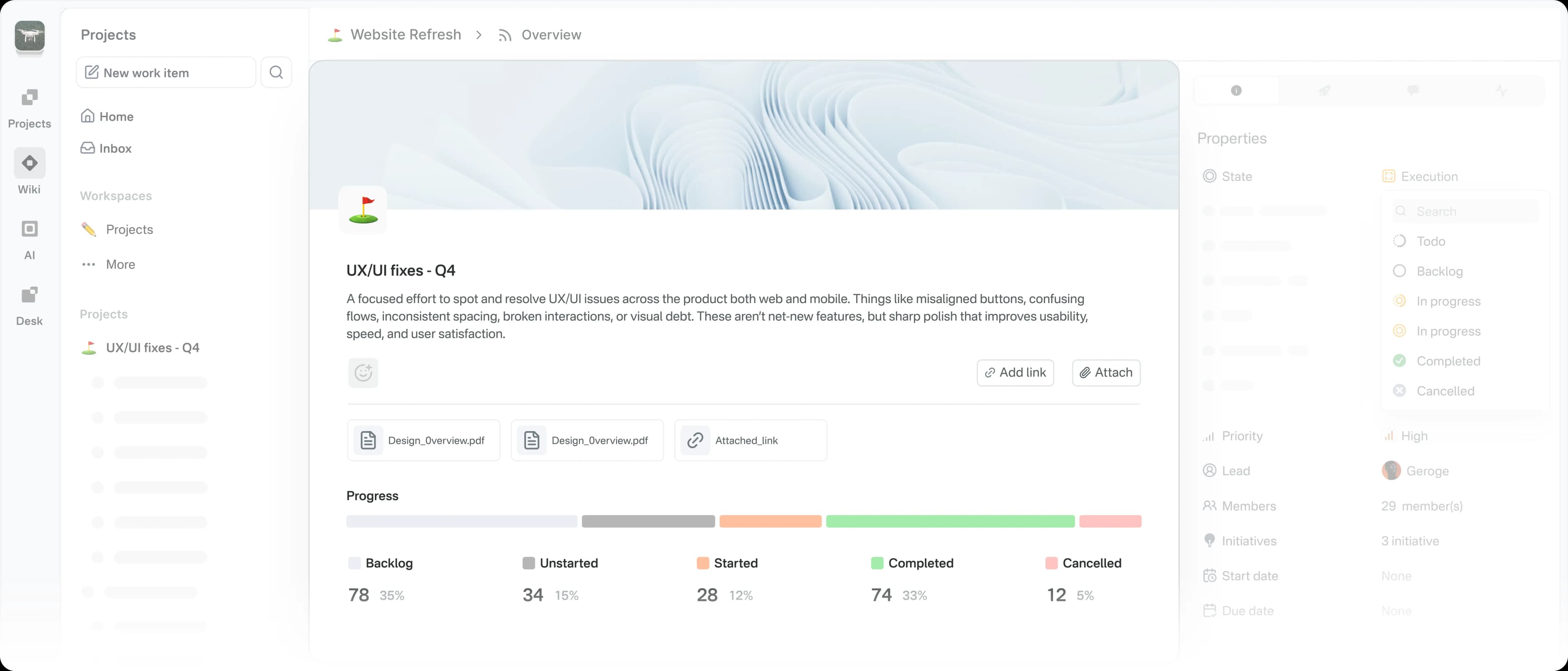 The Open Source Project Management Tool | Plane | Plane