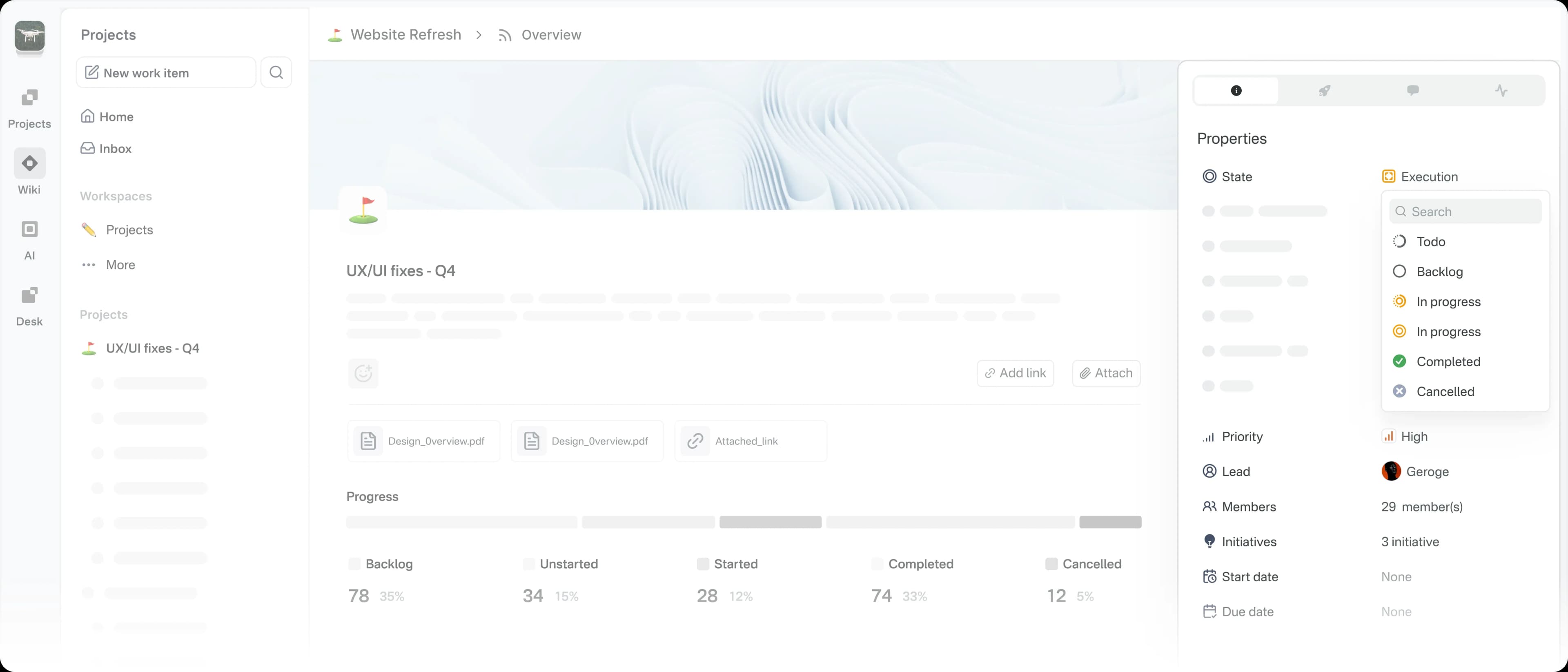 The Open Source Project Management Tool | Plane | Plane