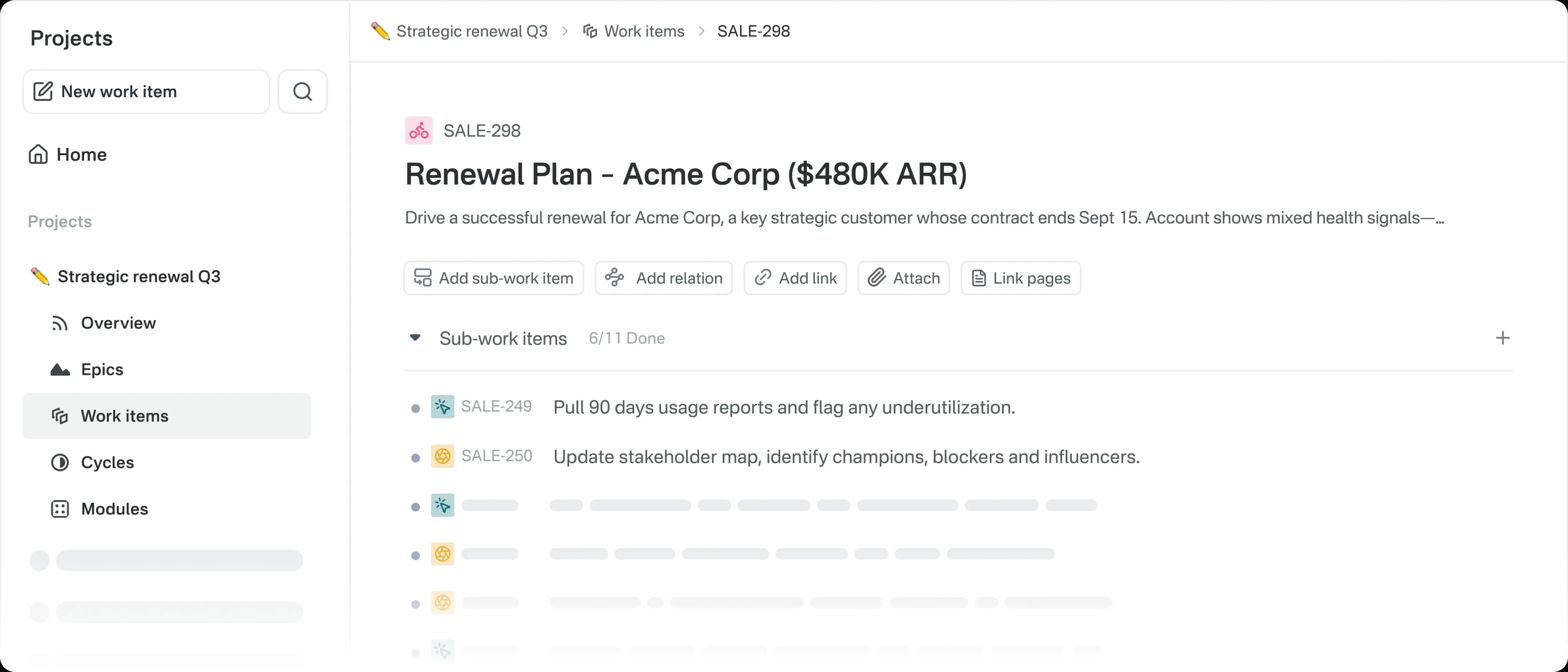 The Open Source Project Management Tool | Plane | Plane