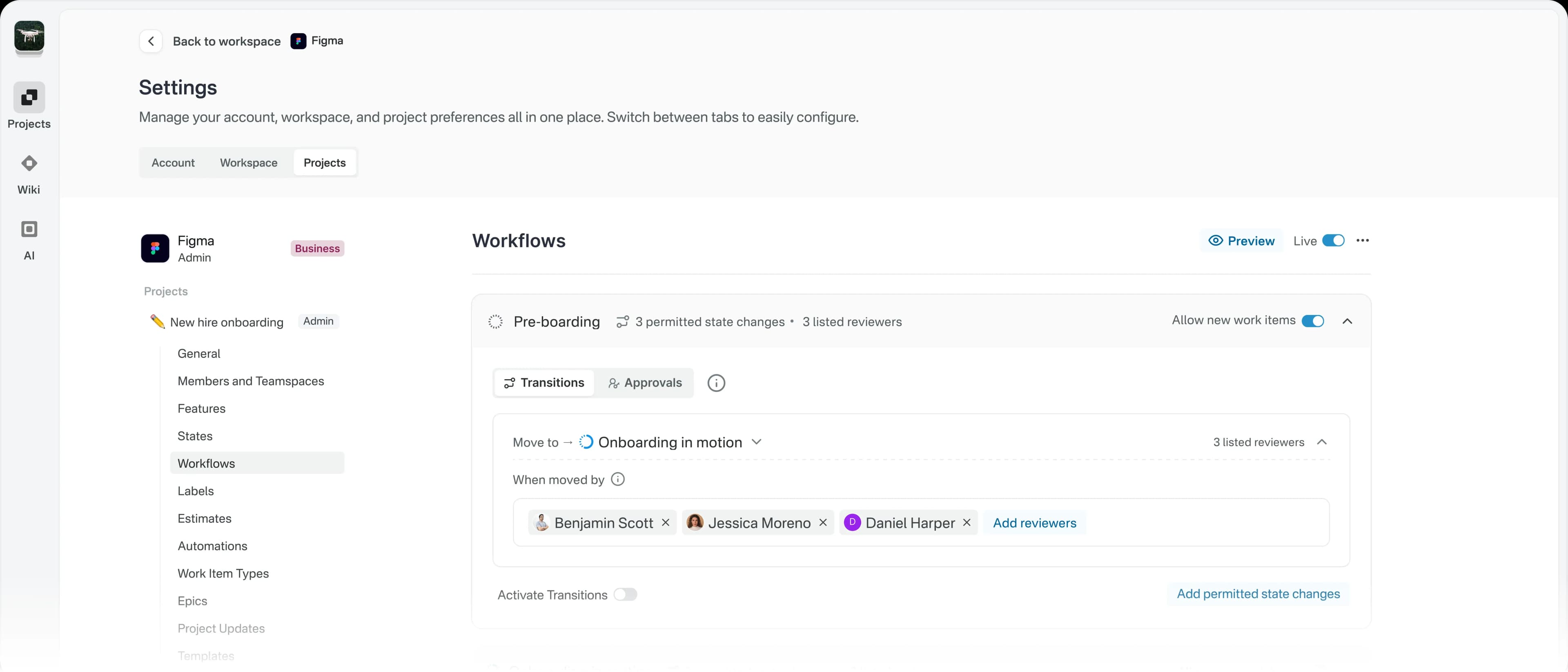 The Open Source Project Management Tool | Plane | Plane
