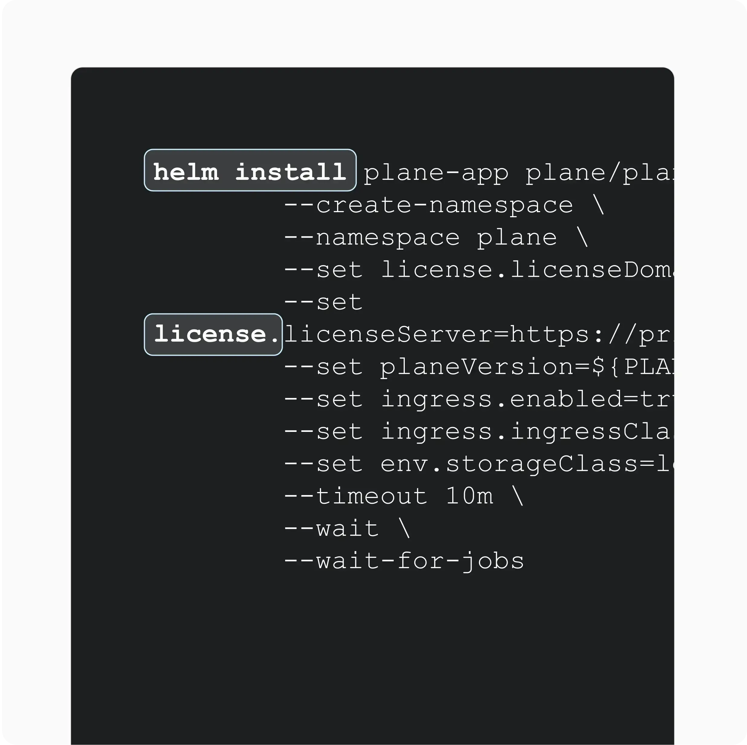 Self Hosted • Plane