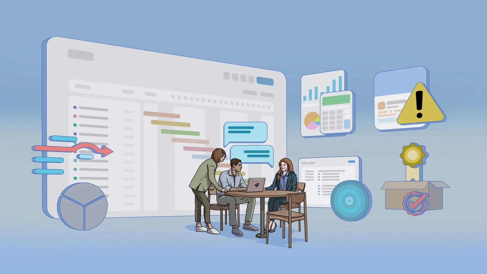 What is a project management plan? Definition, components and process