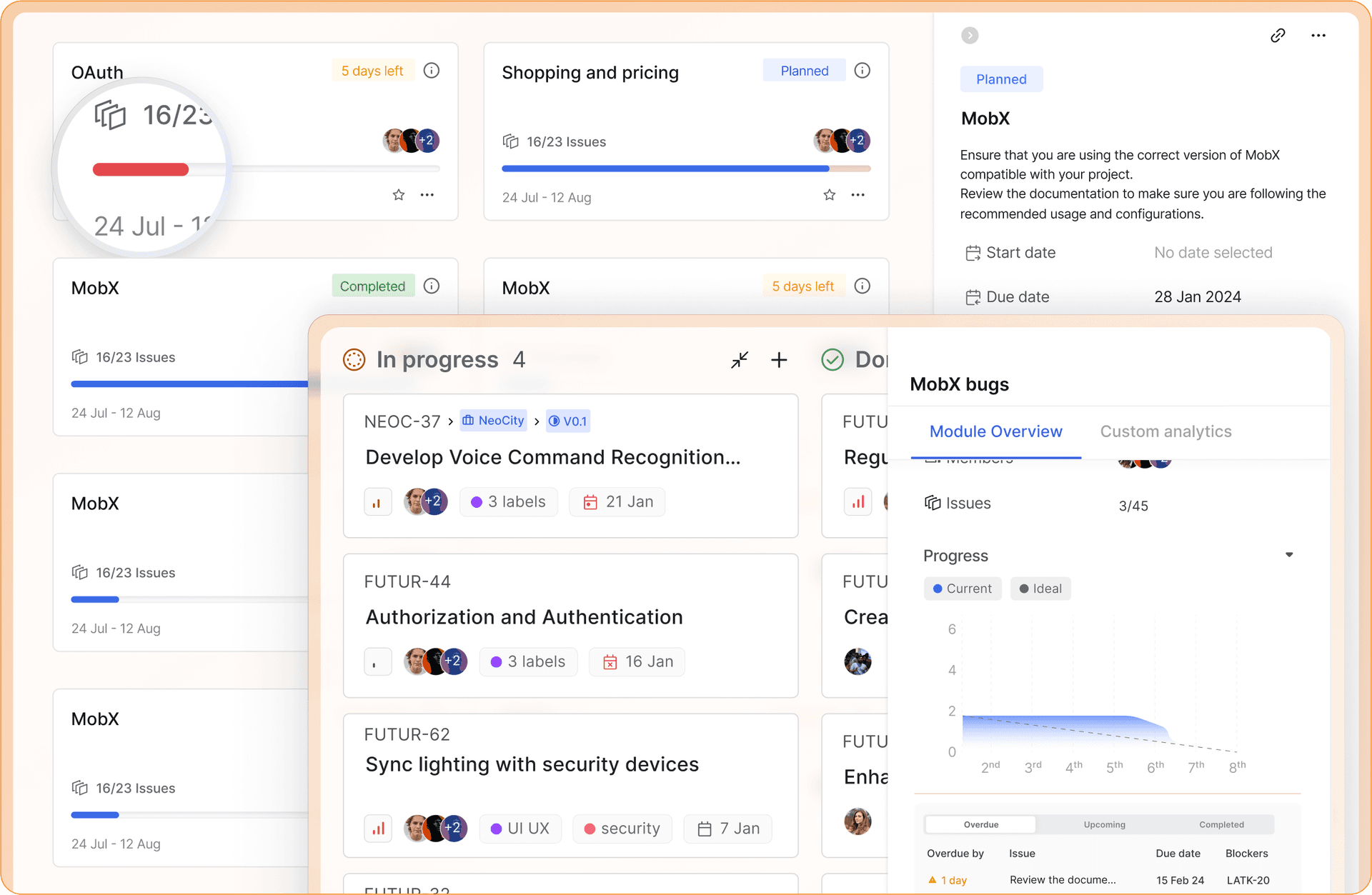 Plane - The open source project management tool