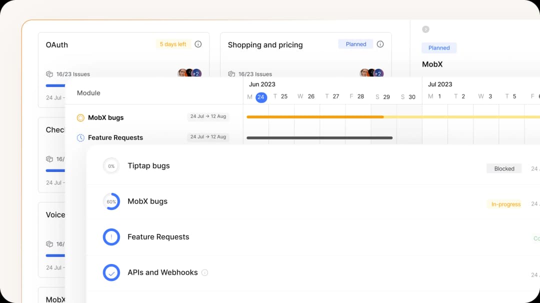 Plane - The open source project management tool