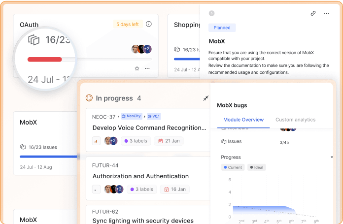 Plane - The open source project management tool