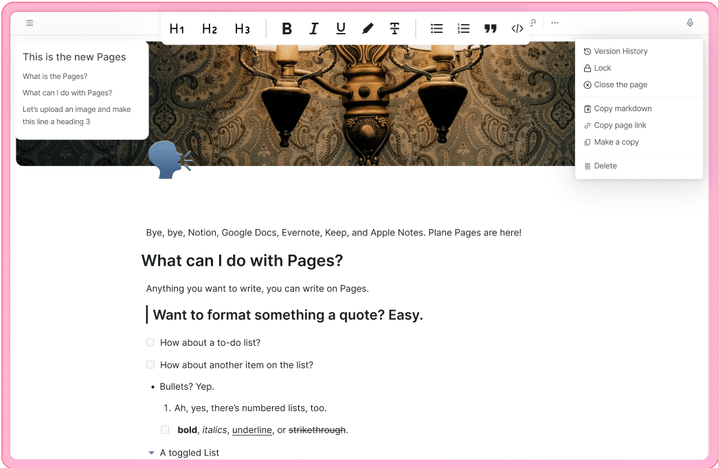 Open Source Project Management Software | Plane