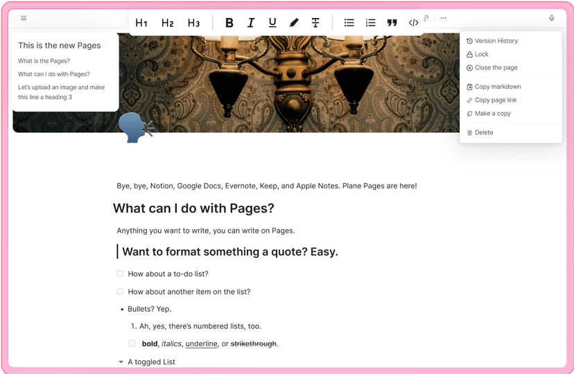 Open Source Project Management Software | Plane