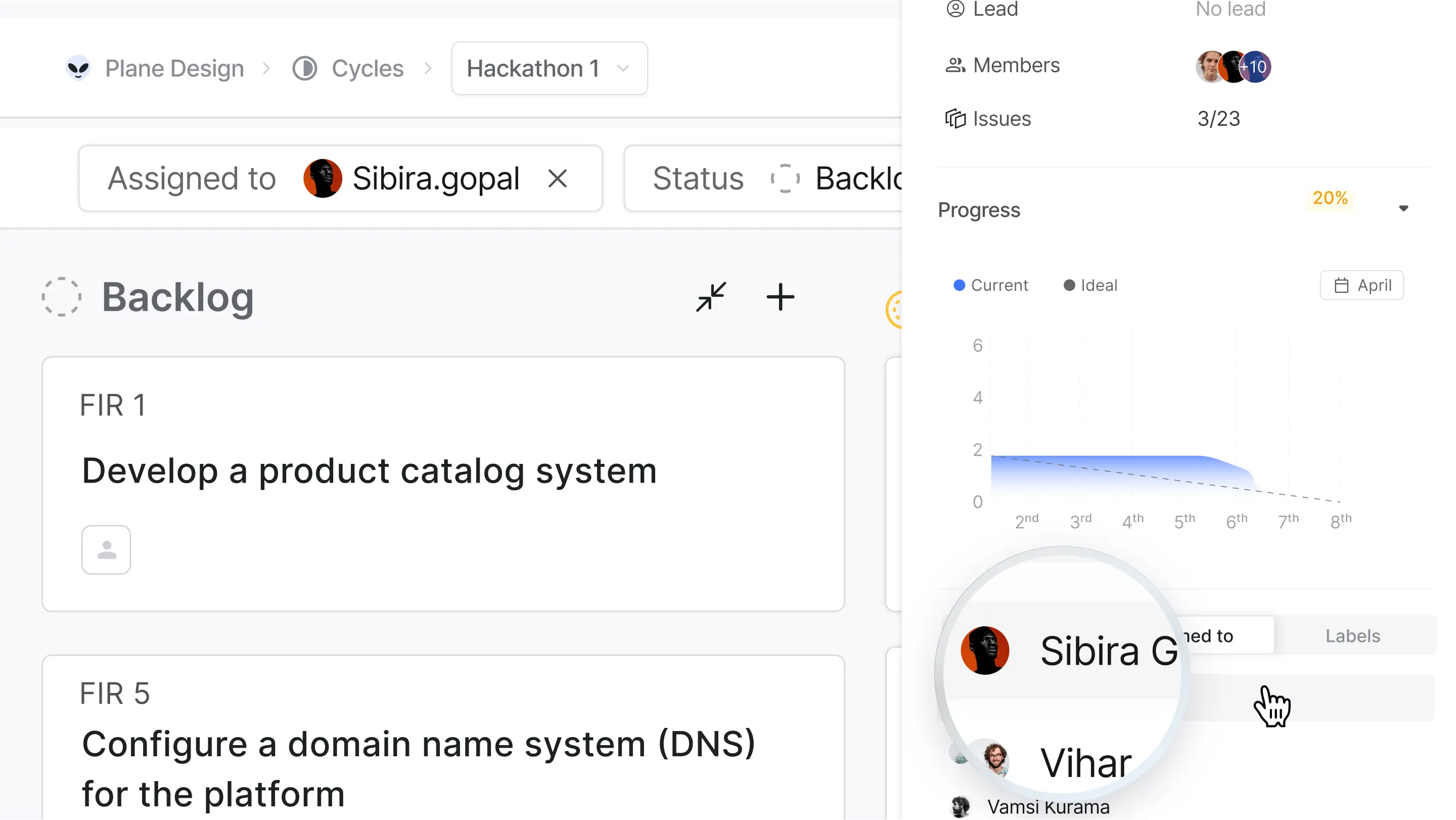 Open Source Project Management Software | Plane