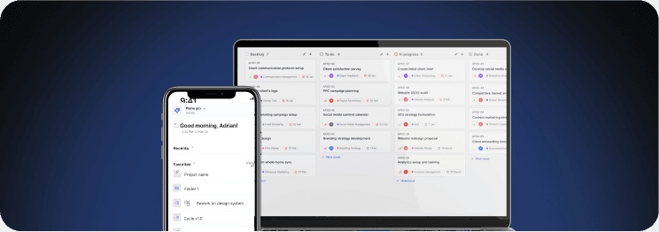 Plane - The open source project management tool