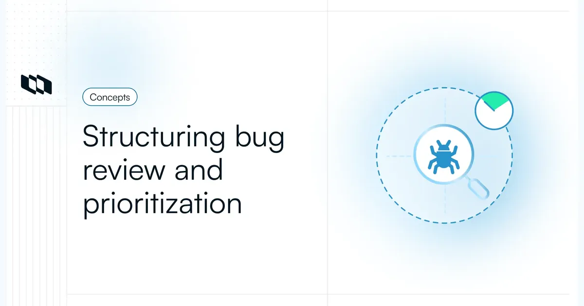 Bug triage process: How to run it and what to prioritize | Plane Blog