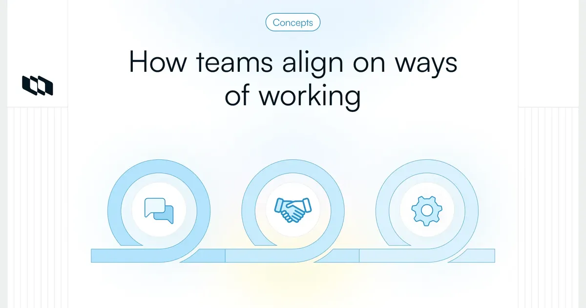 What are team working agreements? Definition, structure and examples ...