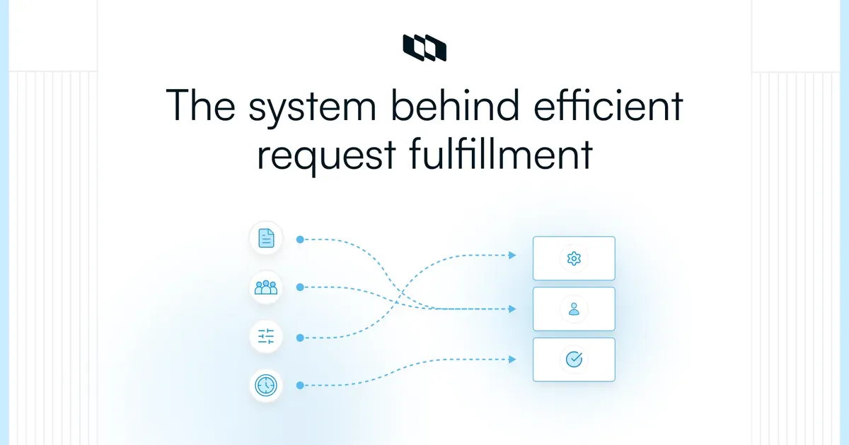 What is service request management? Process, lifecycle, and examples ...