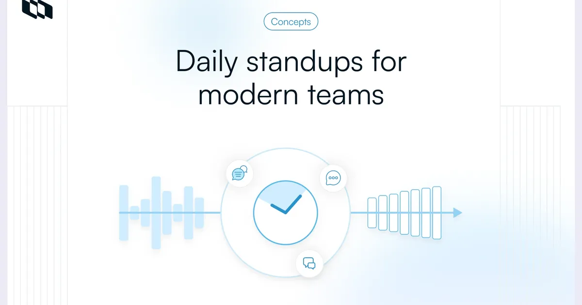 Daily standups: Best practices for effective team communication | Plane ...