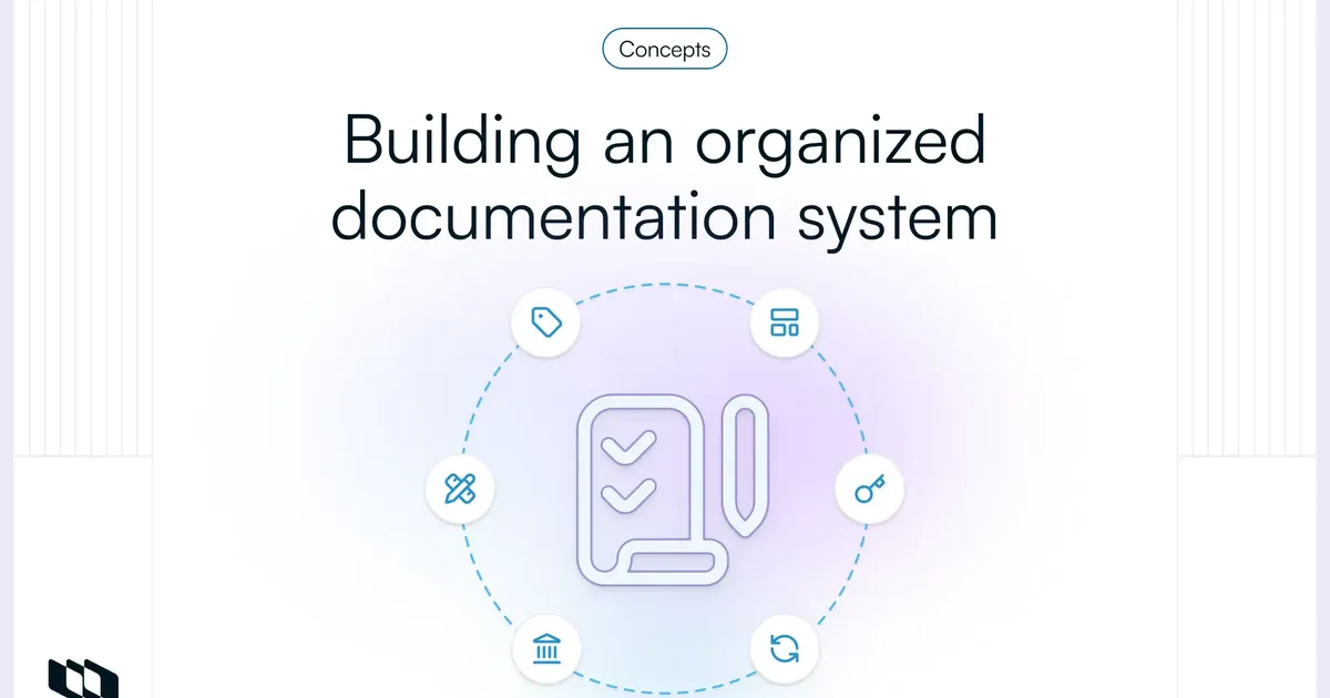 How to organize team documentation: A complete guide for growing teams ...