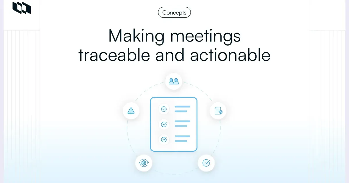 How to take effective meeting notes? Methods and tips | Plane Blog
