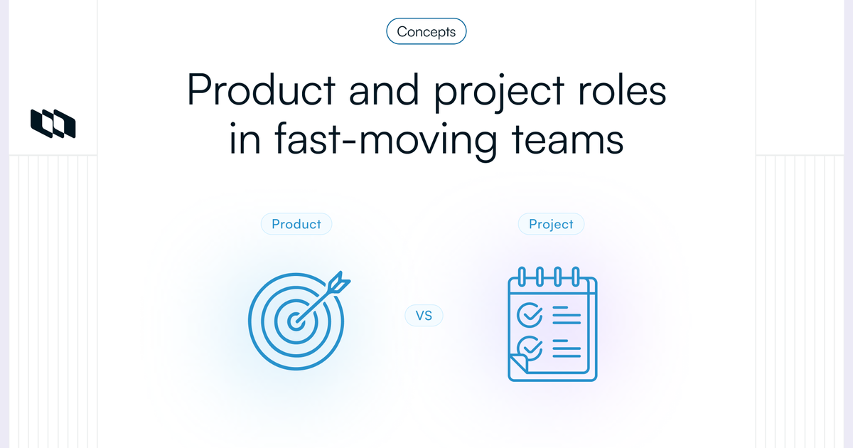 Product Manager vs. Project Manager: What's the difference? | Plane Blog