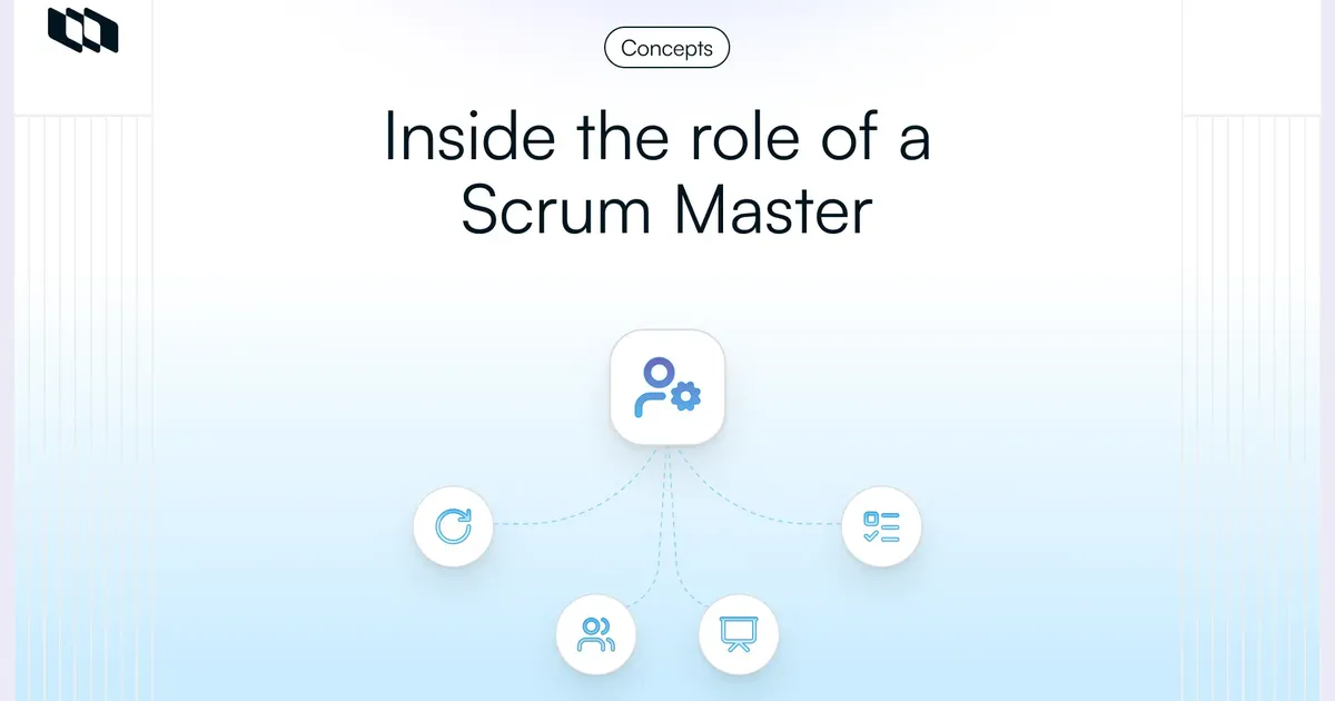 What does a Scrum master actually do?