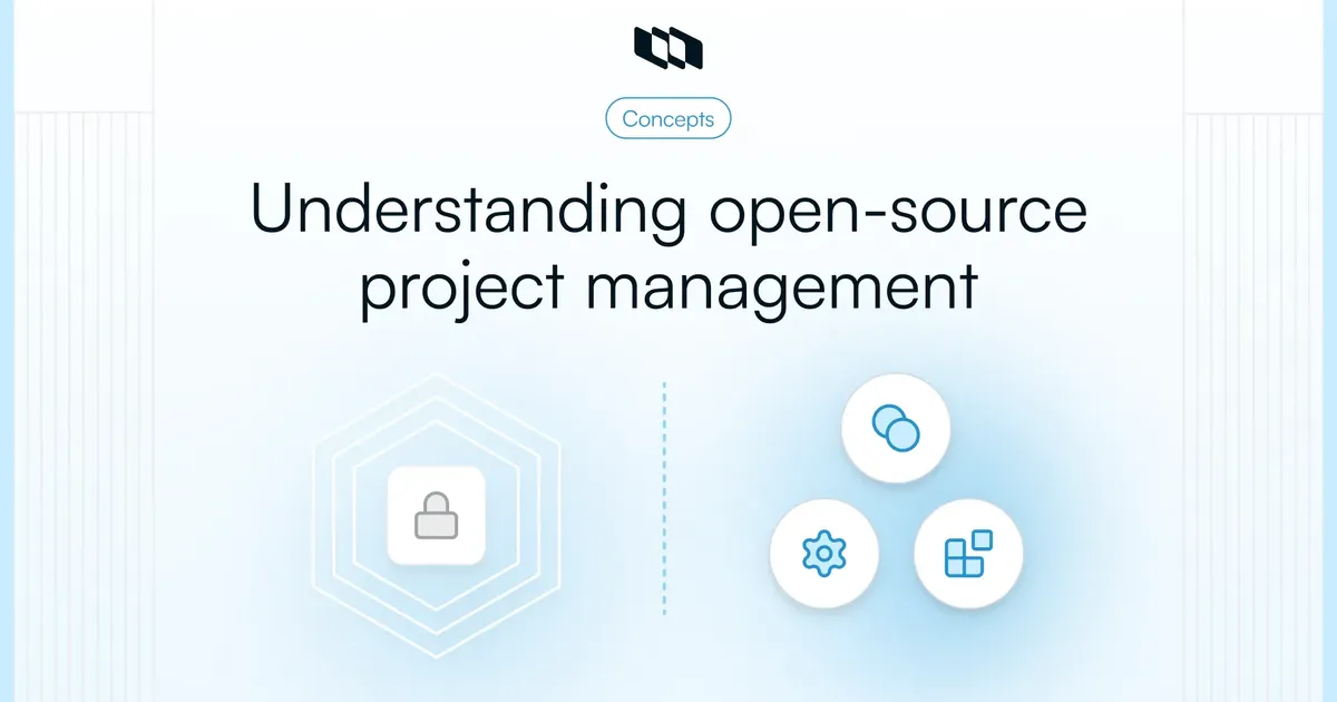 What is open-source project management software? | Plane Blog