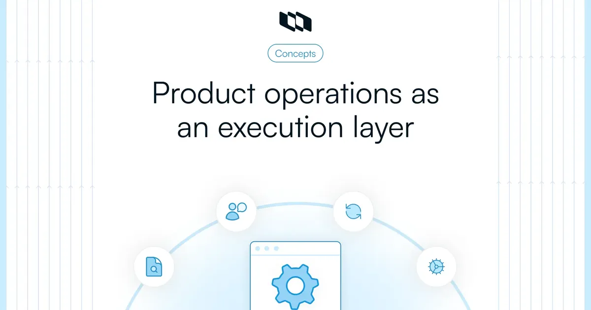 What are product operations and why it matters? | Plane Blog
