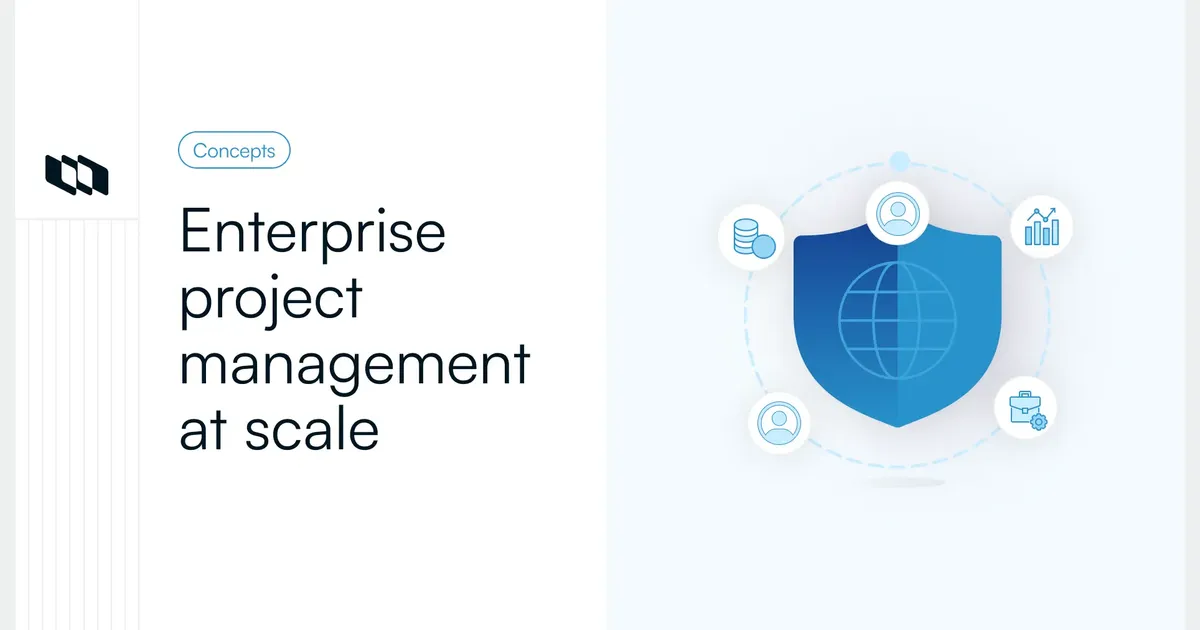 What is enterprise project management? Definition, methods, lifecycle and benefits