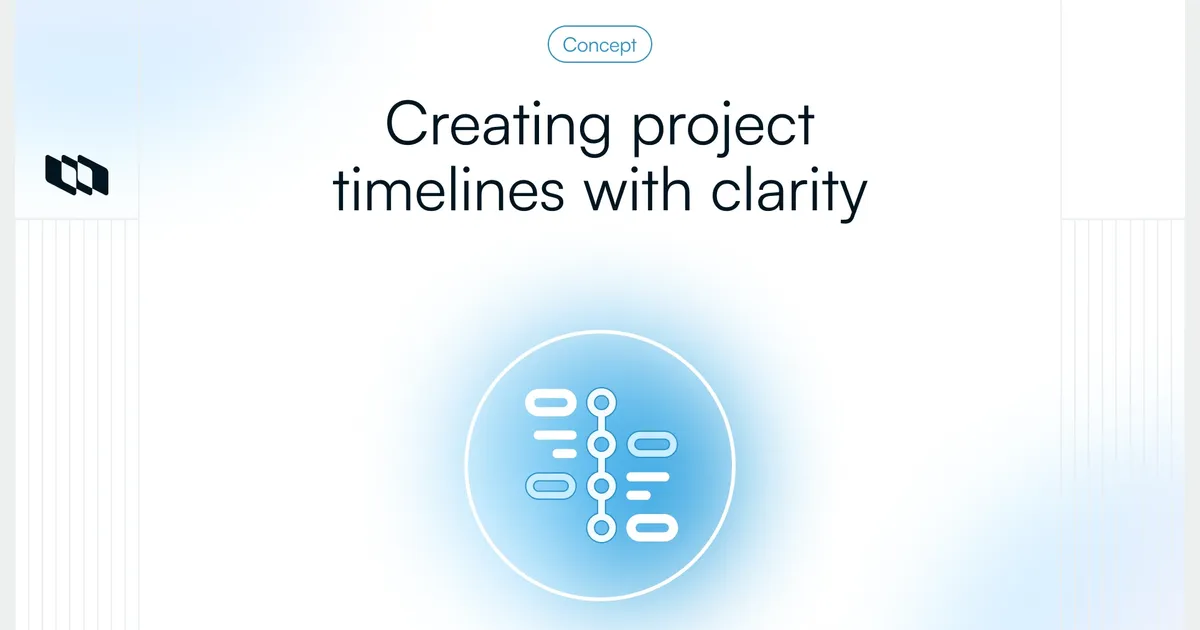 How to create a project timeline: 10 key steps | Plane Blog