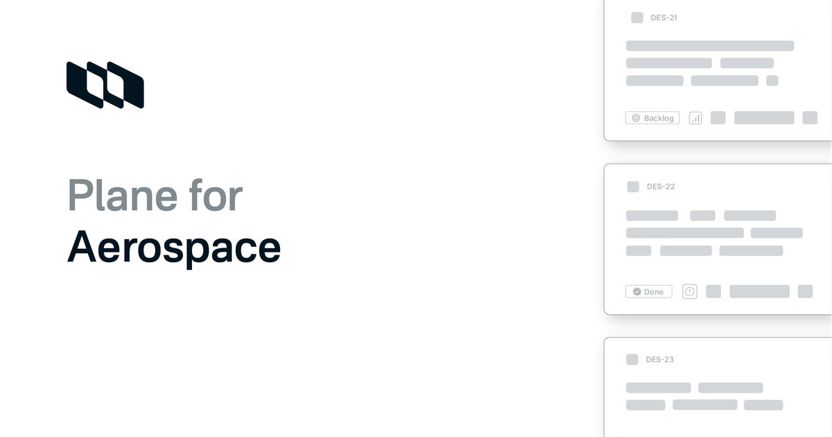 Secure project management for mission-critical aerospace programs