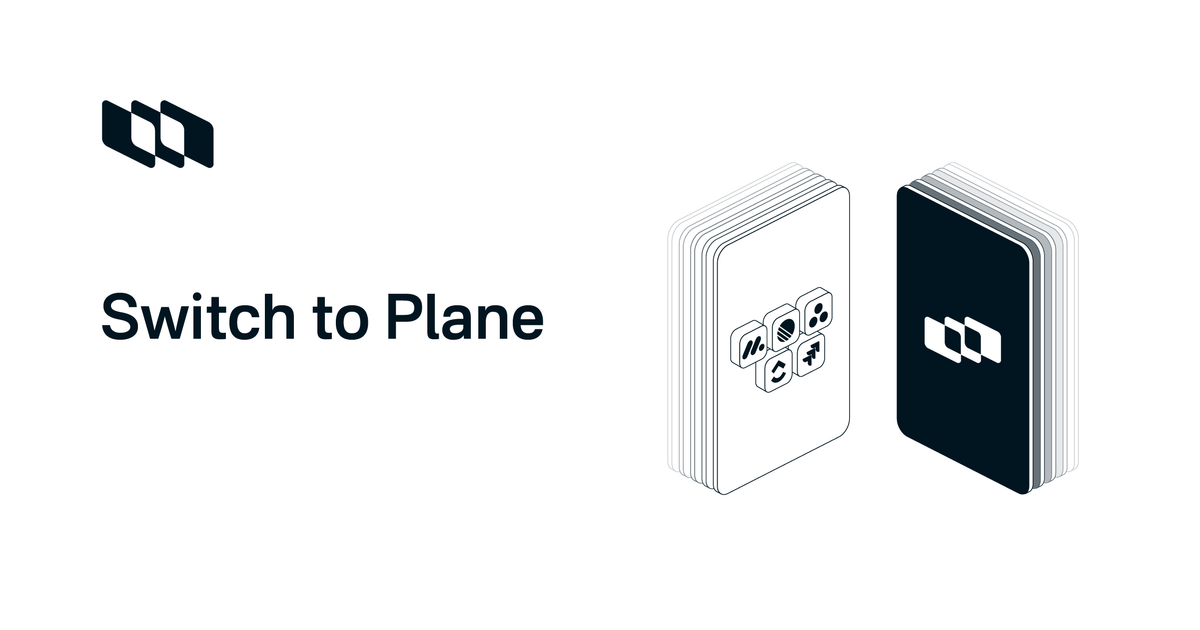 Switch to Plane | Plane