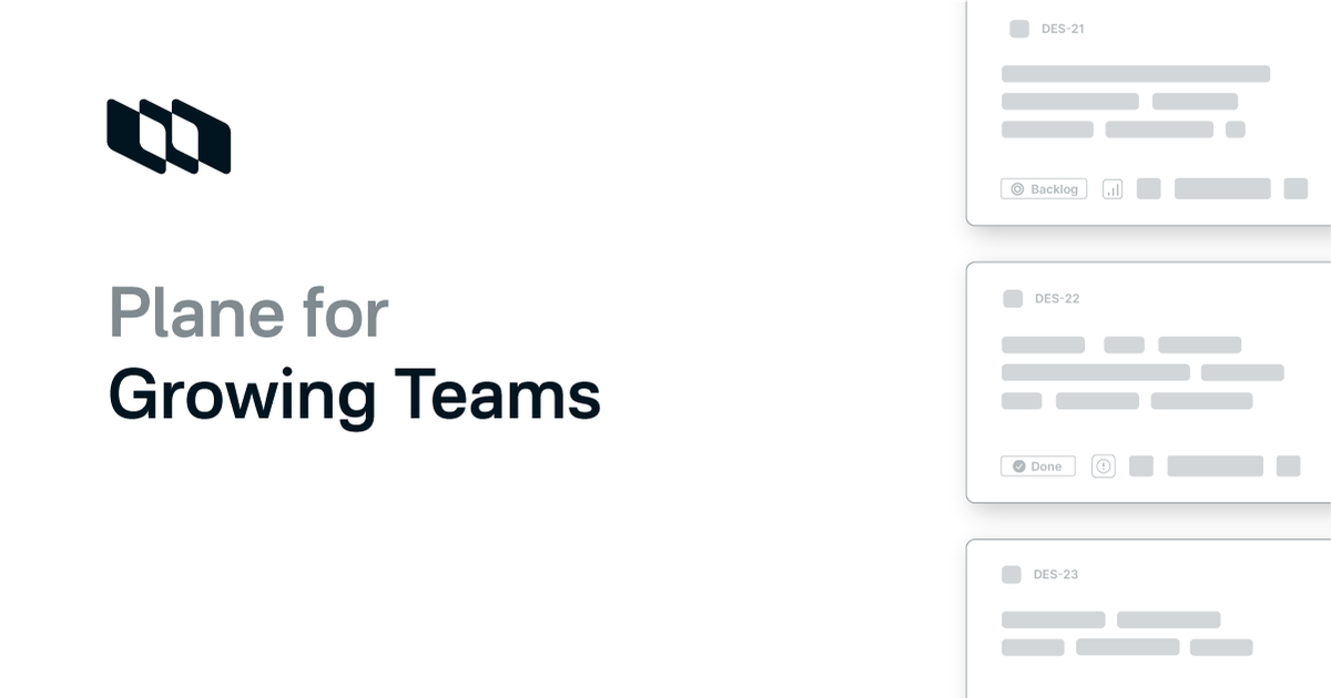 Where growing teams get it together