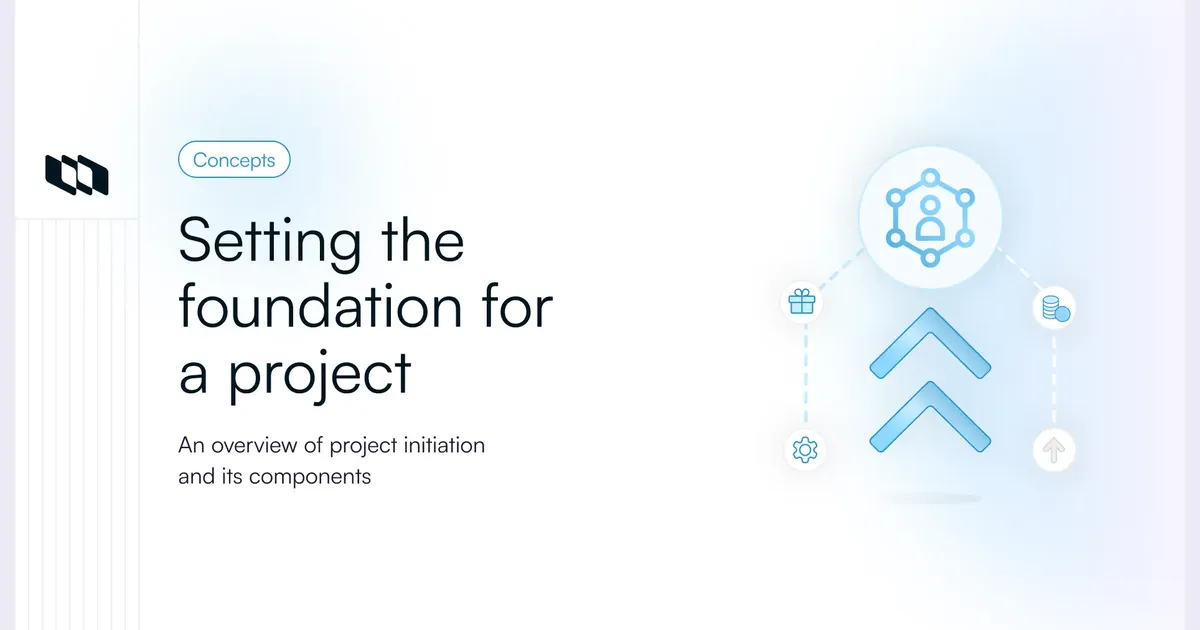 What is project initiation? Definition, key components and examples